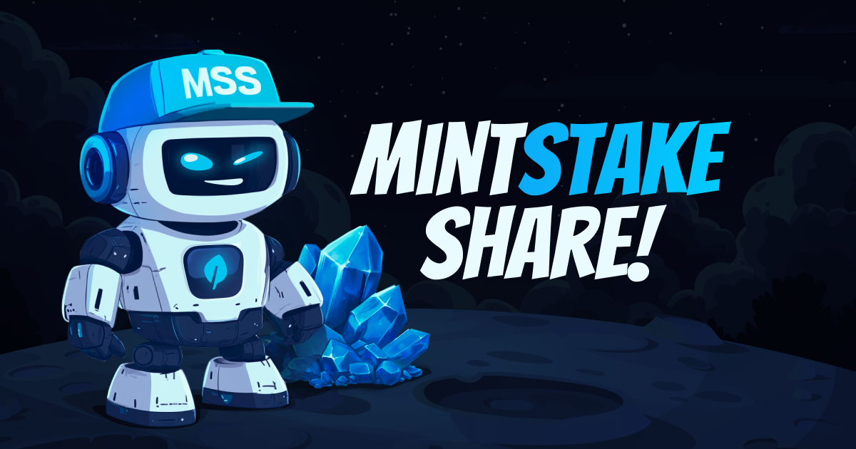 Share MSS & Earn | MintStakeShare